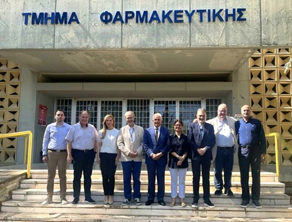 Πανελλήνιος Φαρμακευτικός Σύλλογος | Υπογραφή Μνημονίου Συνεργασίας για ...